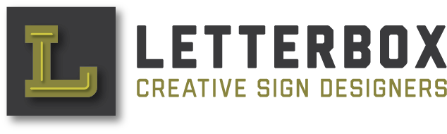 Letterbox Sign Design